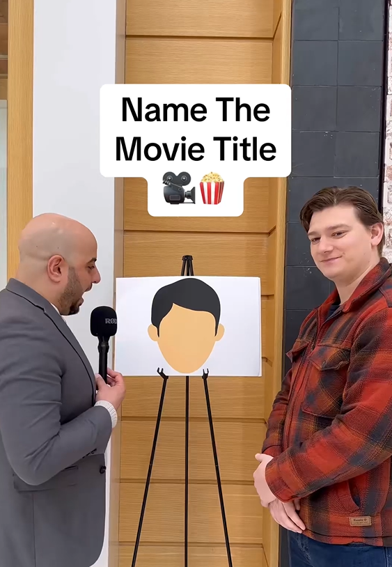 Name the Movie: Brain-Teasing Game Show Challenge