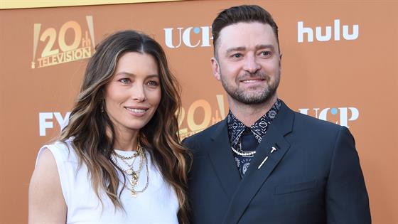 Justin Timberlake and Jessica Biel's Son Shows Off Dance Moves in Rare ...