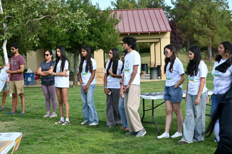 New L.A. youth chapter of CRY America hosts first awareness run