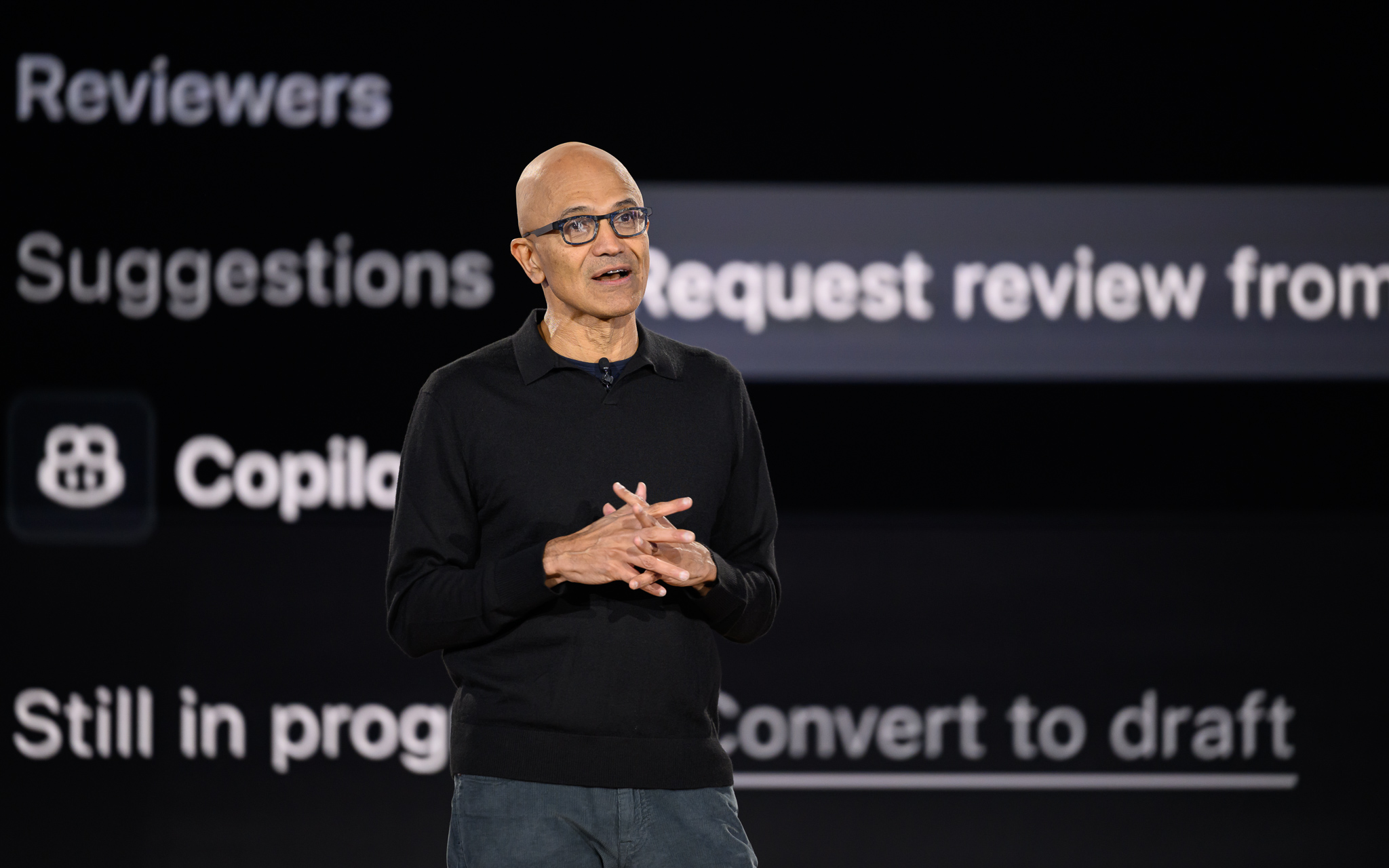 Internal memo: Microsoft CEO Satya Nadella urges long-term thinking as ...
