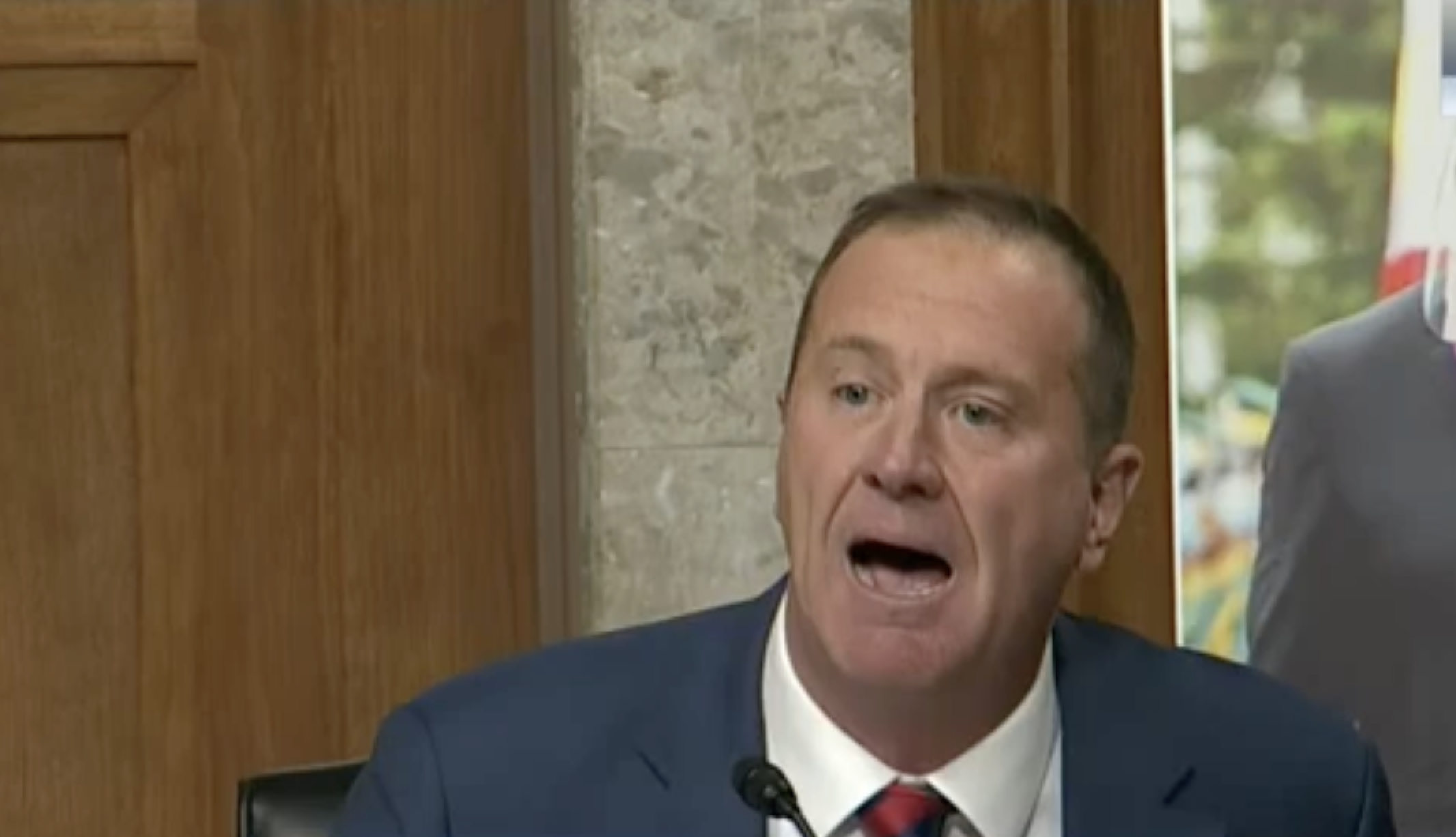 'Weakness And Wokeness': When MAGA Minion Eric Schmitt Embarrassed ...