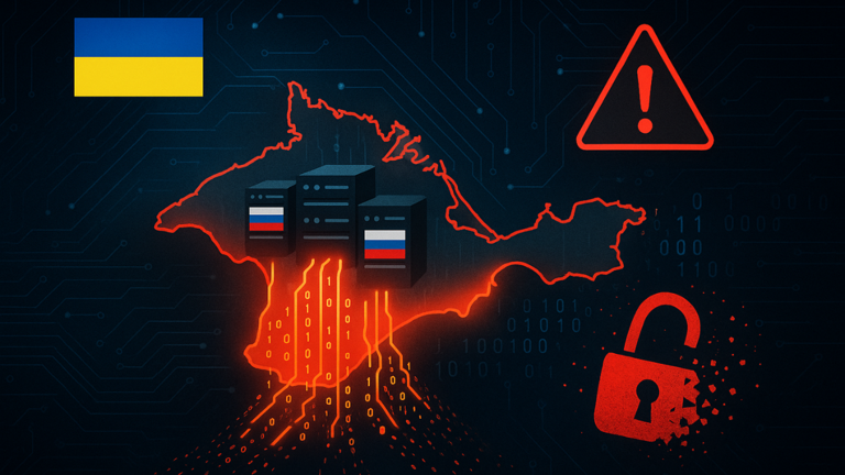 🇺🇦 Ukraine hacks 100TB of Russian government data — massive cyber ...