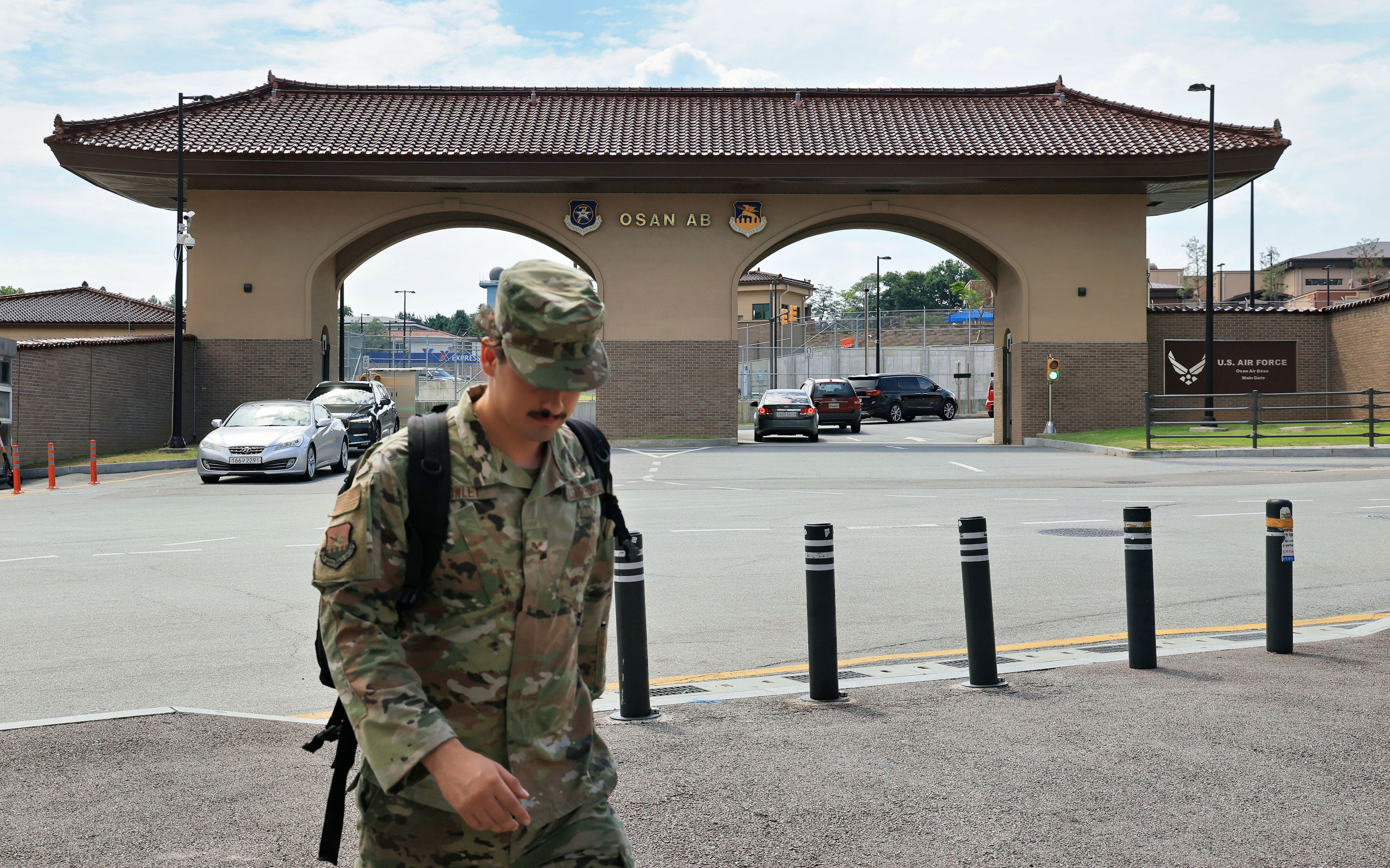 Prosecutor’s raid at shared US–South Korea base raises alliance concerns