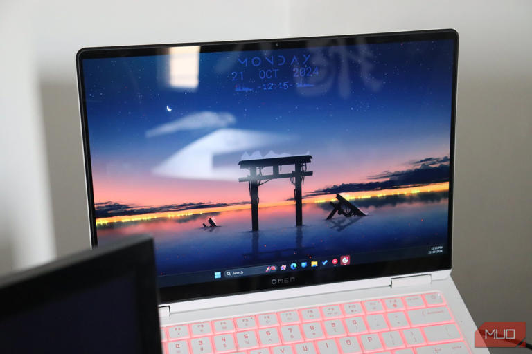 OLED Burn-In Hits Laptops Hard—Here’s How to Avoid It