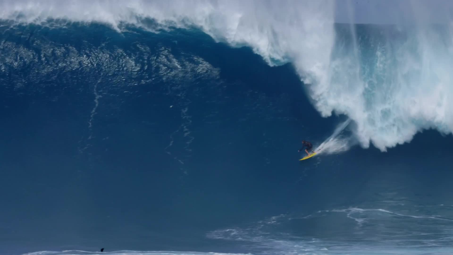 Albee Layer — 2025 Big Wave Challenge (Wipeout)