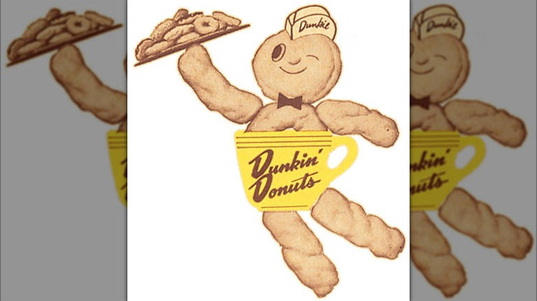 Dunkin' Logo Evolution: Every Version In The Company's 75-Year History
