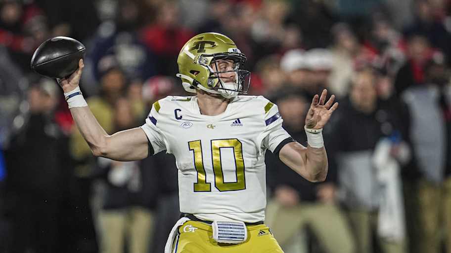 Buster Faulkner Details The Next Step For The Georgia Tech Offense