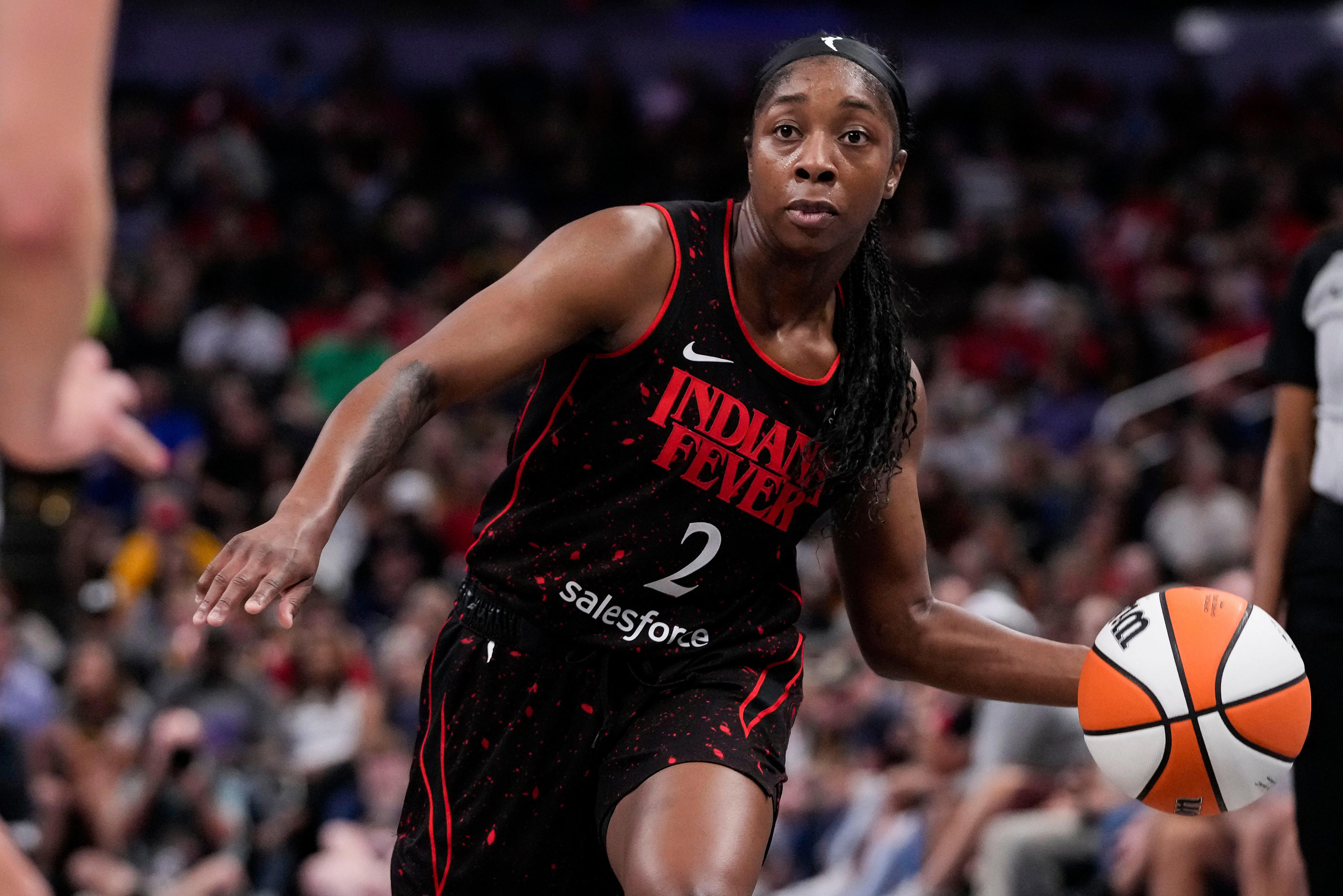 Indiana Fever vs Phoenix Mercury final score: Aari McDonald, Aliyah ...