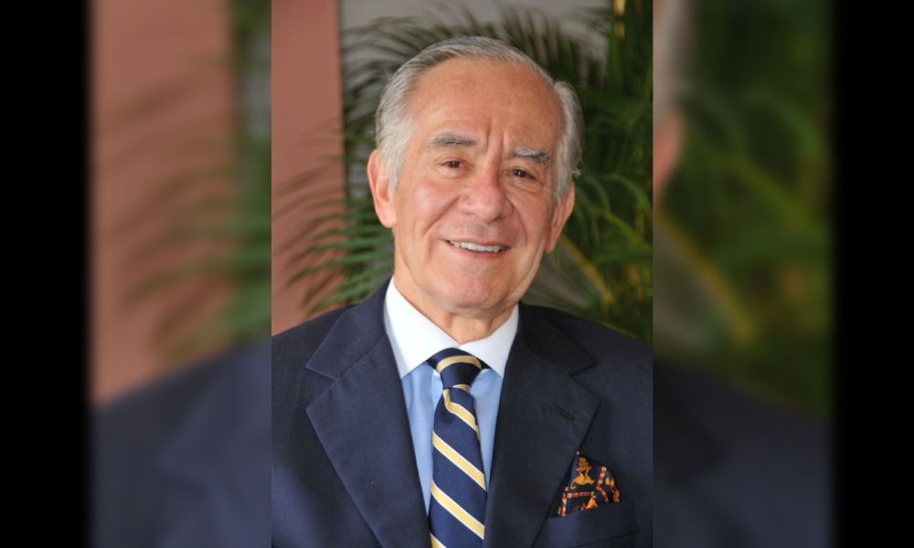 Falleció Carlos Angulo Galvis, exrector de la Universidad de Los Andes