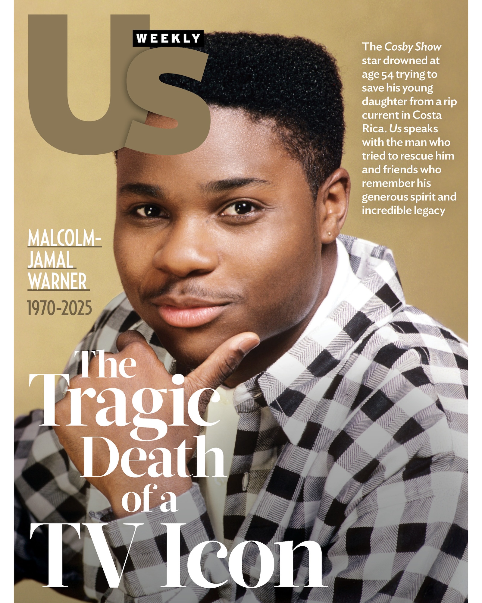 Los últimos días de Malcolm-Jamal Warner y su vida familiar: 'Era ...