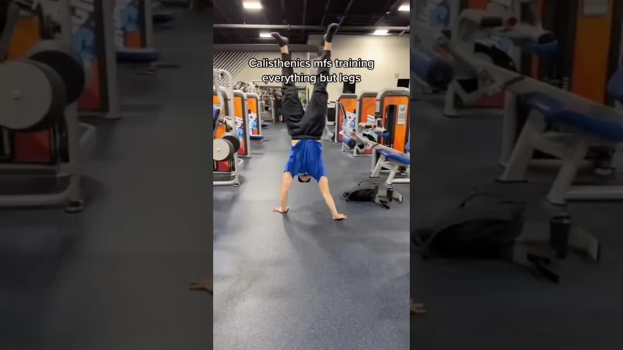 bwag: gym stereotypes and funny workout moments