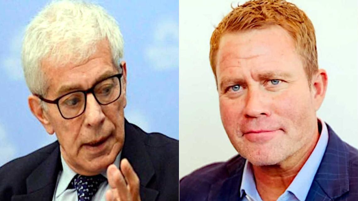 El vínculo entre Tim Ballard y el Gobierno nacional: opacidades ...