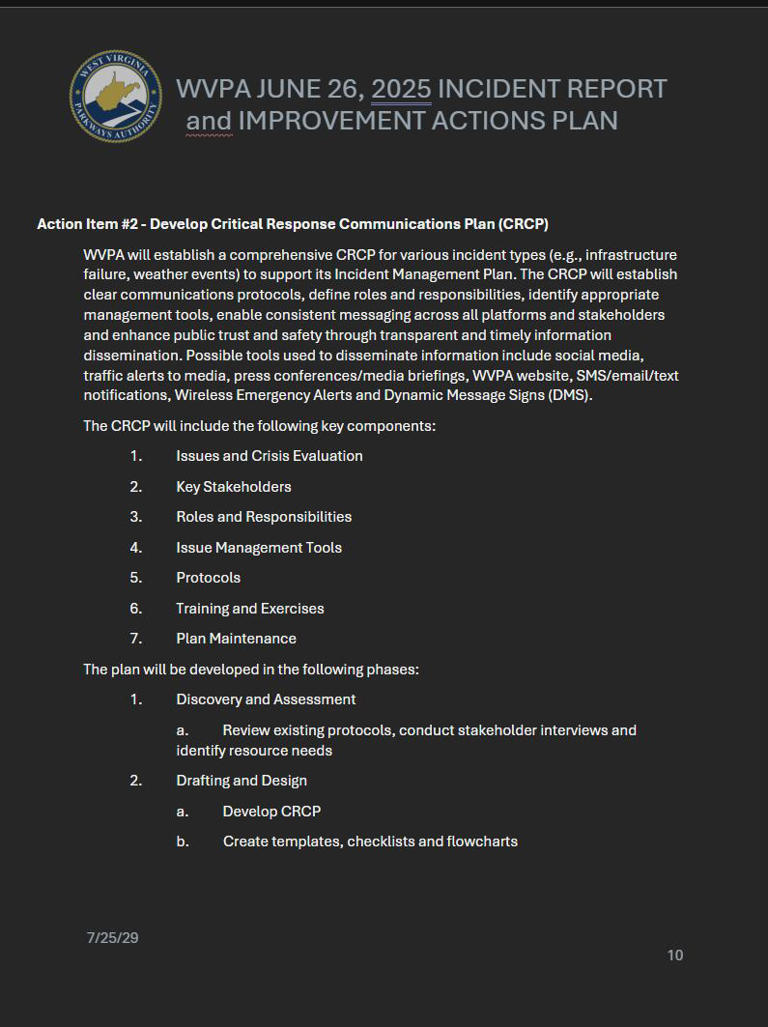 WSAZ Investigates | WVPA releases statement, full report, following ...