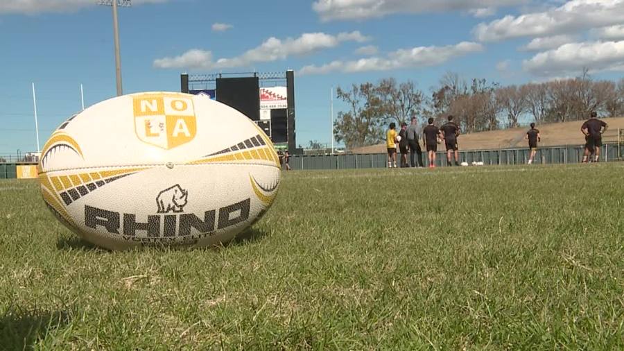 NOLA Gold Rugby will not take part in 2026 season