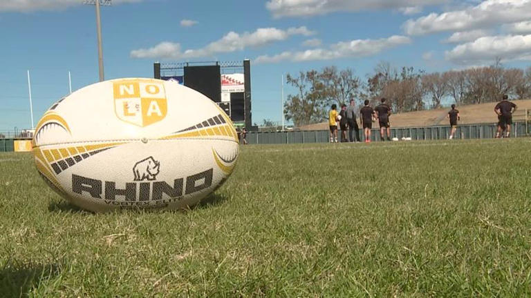 NOLA Gold Rugby will not take part in 2026 season