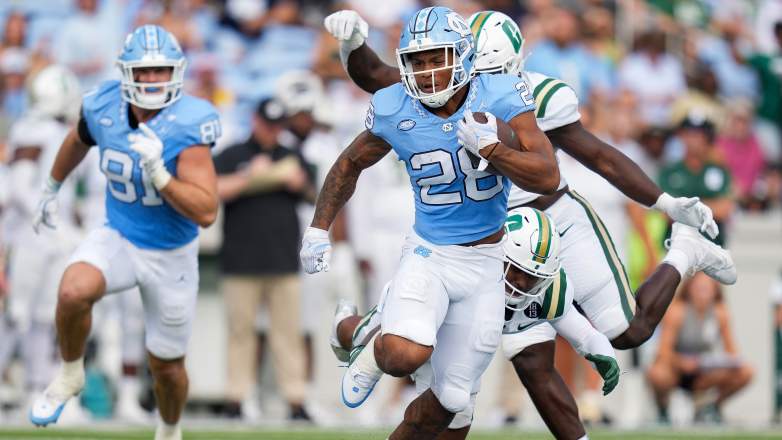 Chargers First Round Pick Named Rookie of the Year Candidate