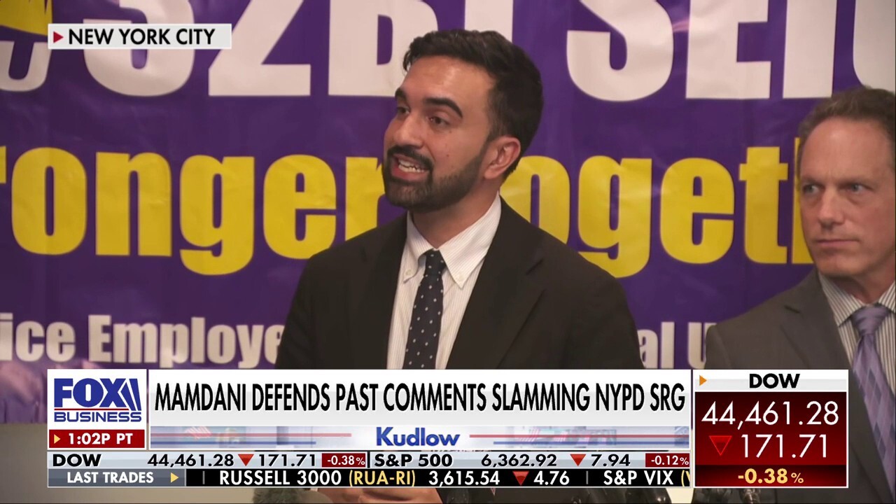 Mamdani accuses opponents of politicizing Manhattan shooting, rolls ...