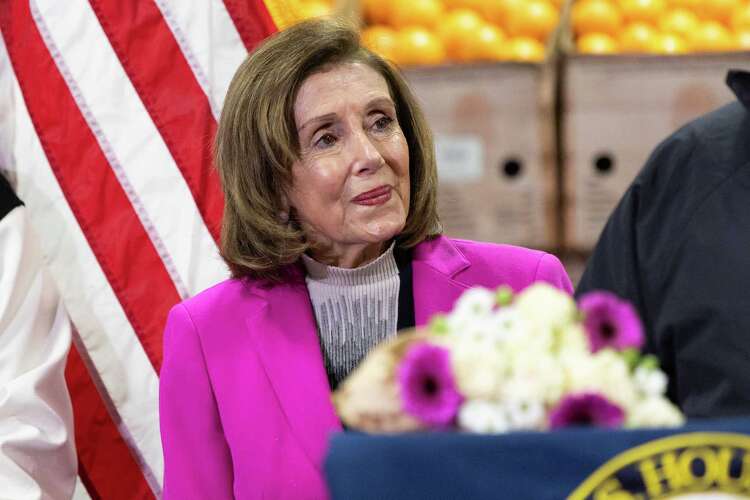 Nancy Pelosi appears to endorse a candidate for California governor ...
