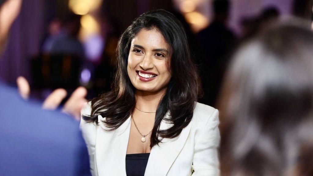 Mithali Raj talks about leadership style, drawing parallels with MS Dhoni