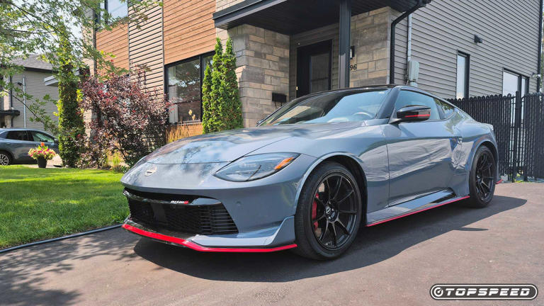 The sports car that finally gets the balance right