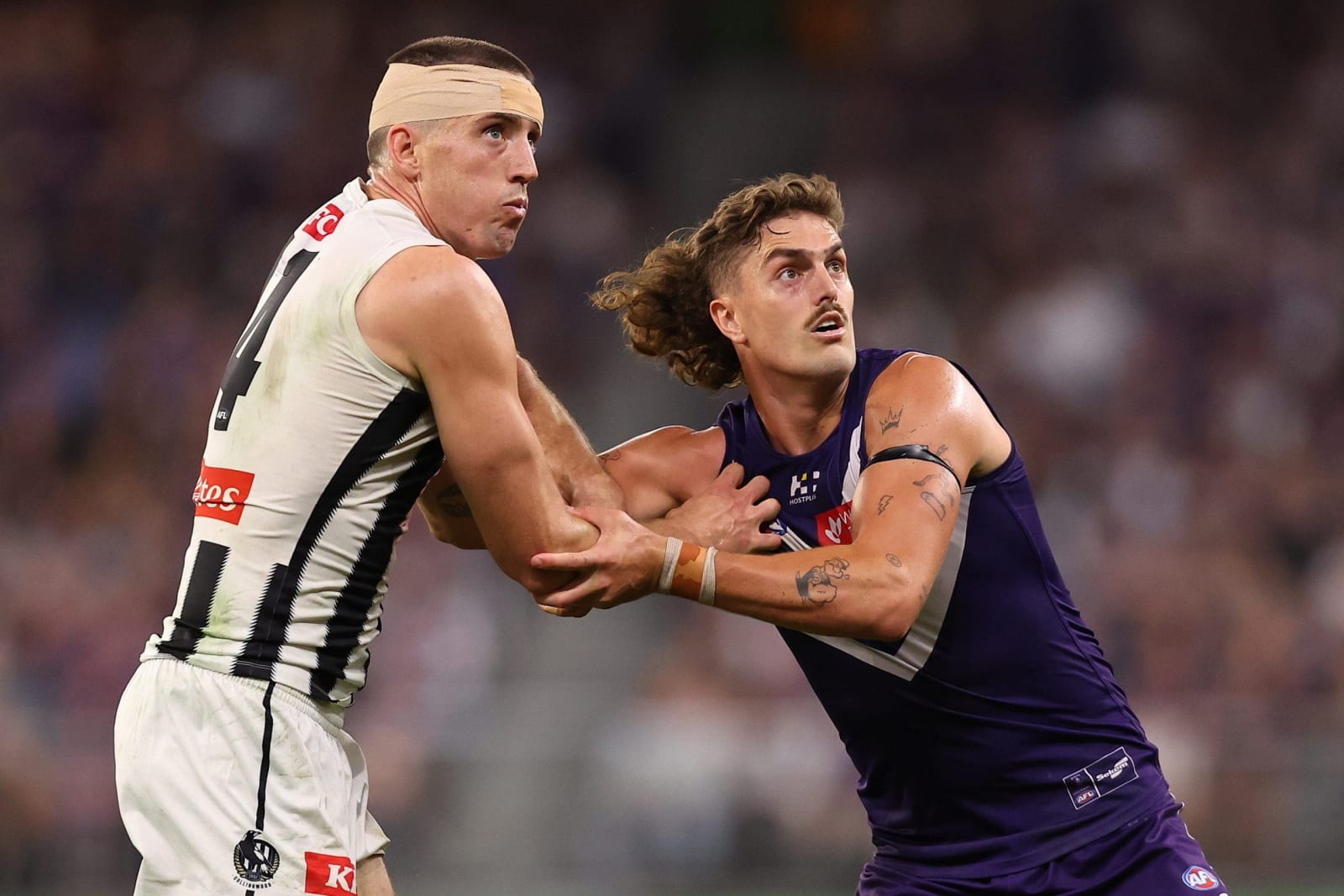 Star ruckman’s contract “stalemate” opens door for major rival: AFL ...