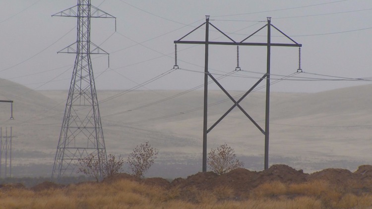 Idaho nuclear power plant proposed to be built in Jerome County