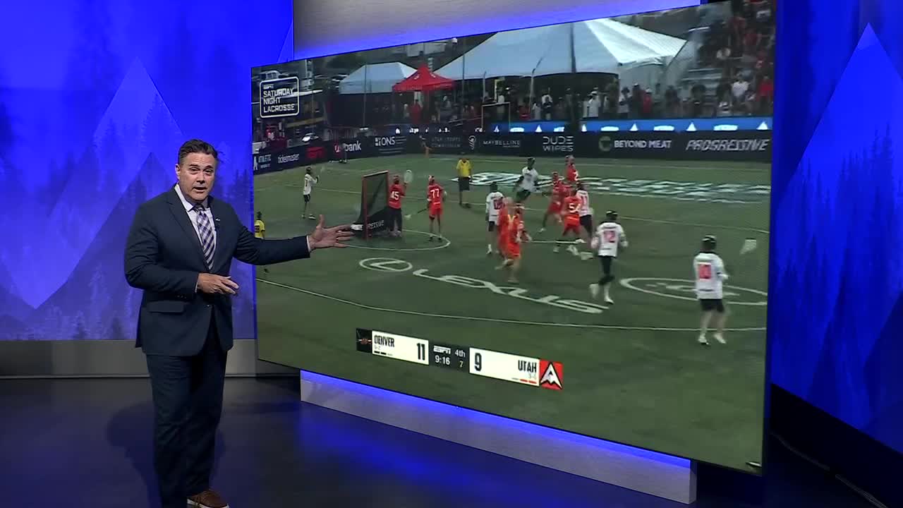 Denver7 Sports shares latest on Colorado Mammoth, Denver Outlaws