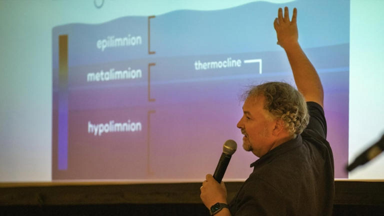 La grogne monte contre l’interdiction d’embarcations motorisées sur le ...