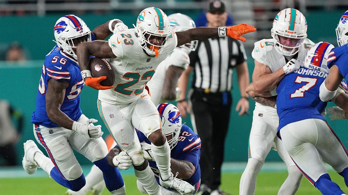 Familiar face among free-agent RB workouts for the 49ers