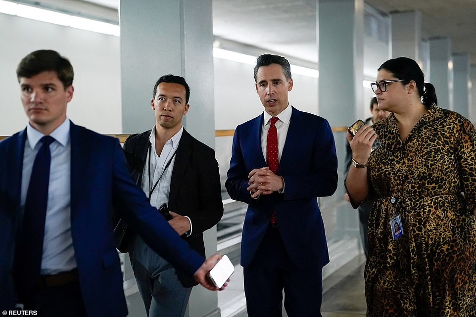 Trump does U-turn on insider trading ban