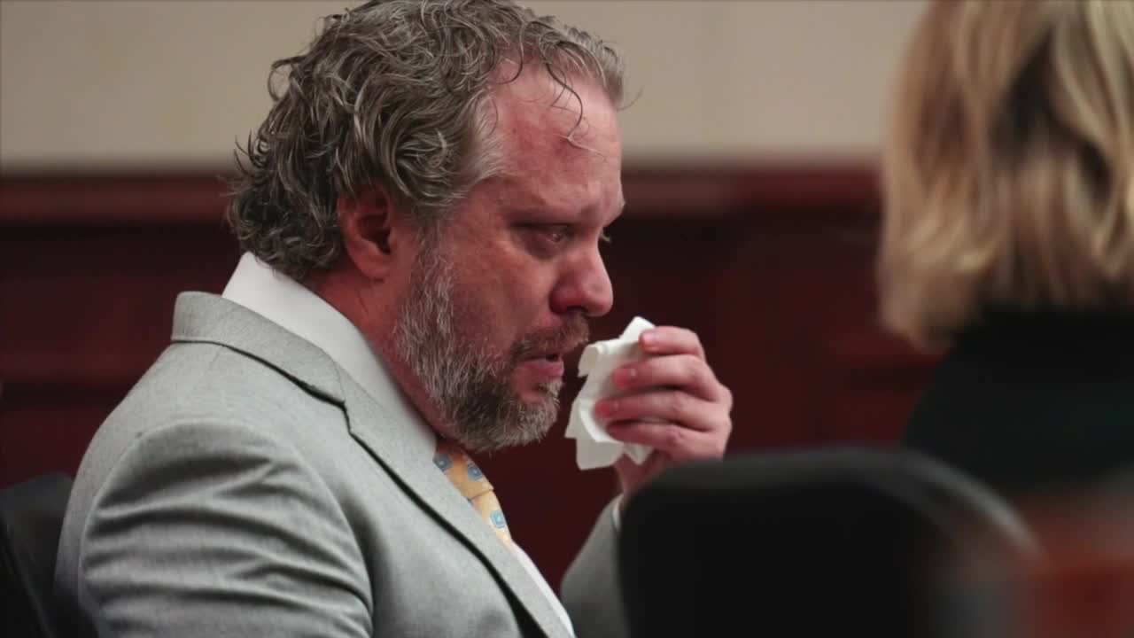 Aurora dentist James Craig found guilty of murdering wife in 2023 ...