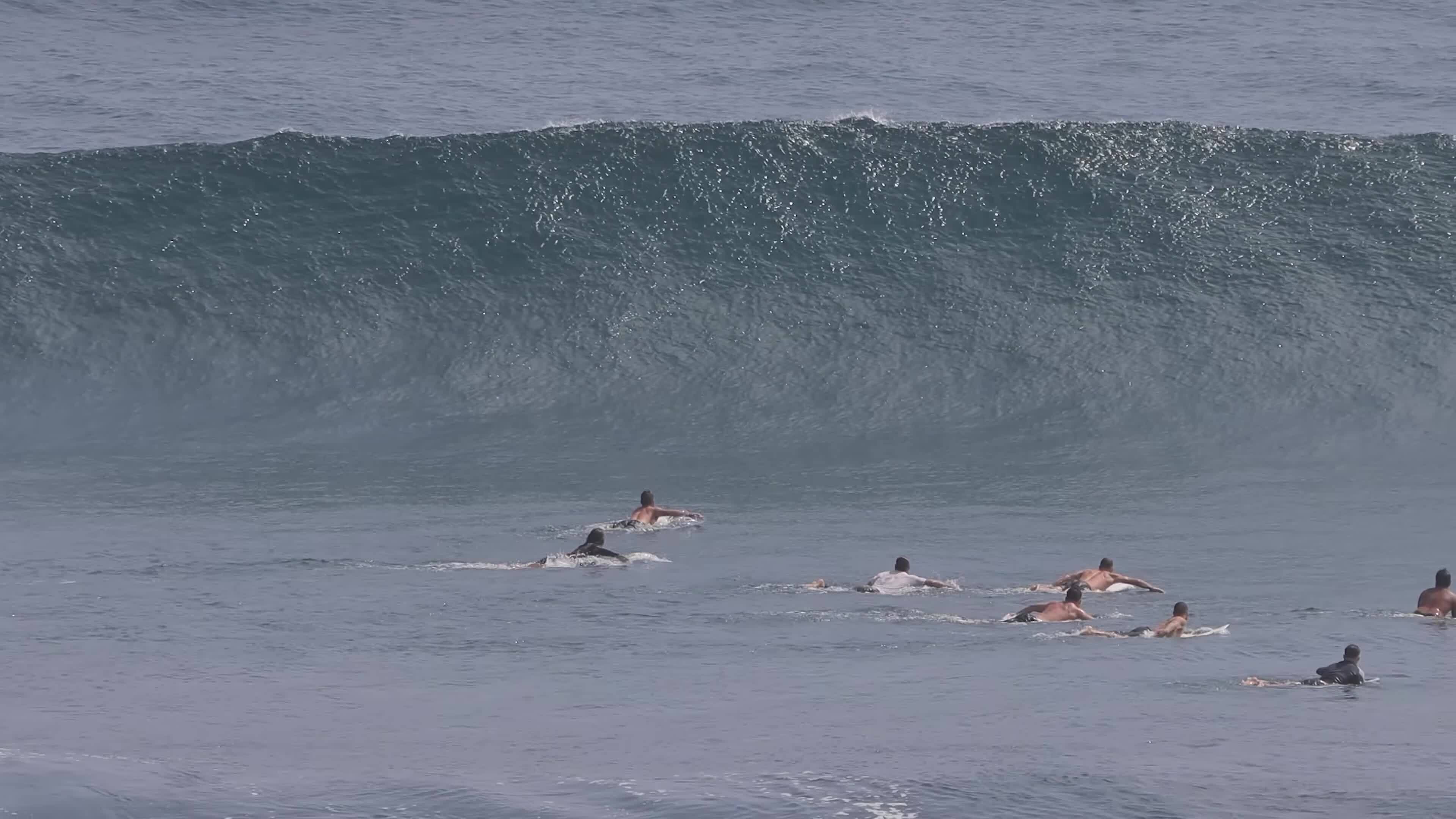 Hold Inside Position For The Win (Opening Scene) – Uluwatu