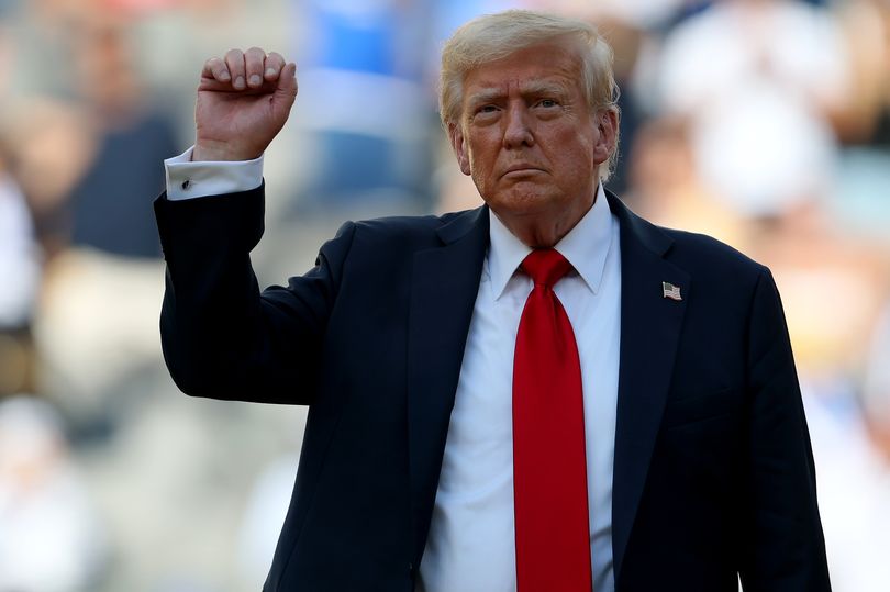 Donald Trump threat is making Commanders chiefs 'nervous' as name ...