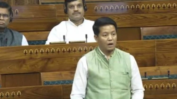Sikkim MP Indra Hang Subba presses for Limboo-Tamang seat reservation ...
