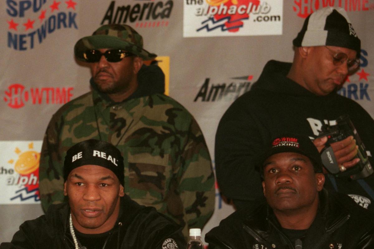 Mike Tyson and Evander Holyfield's Legendary Trainer Dead at 71