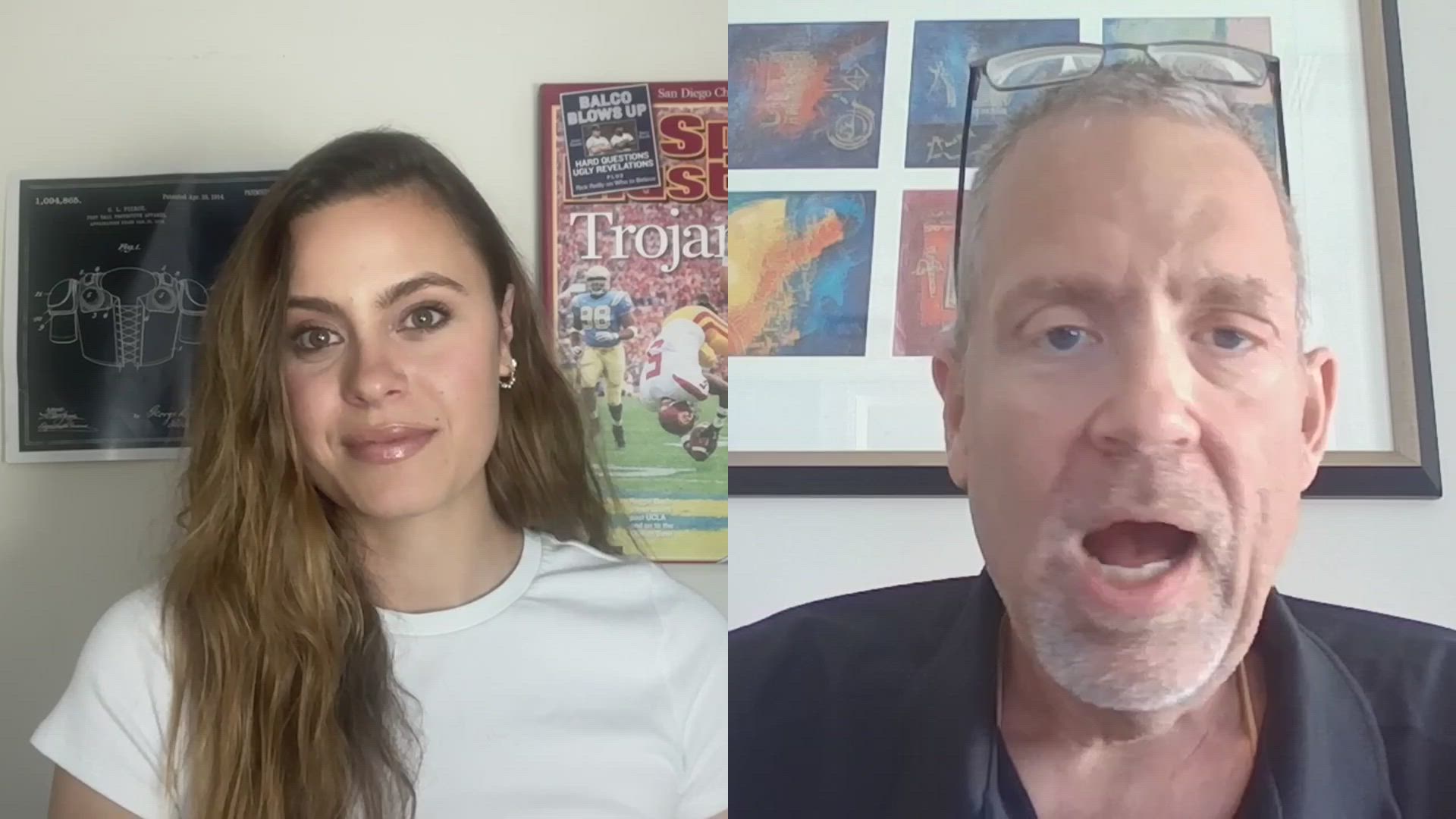 Los Angeles Rams: How good can Los Angeles Rams LB Nate Landman be?