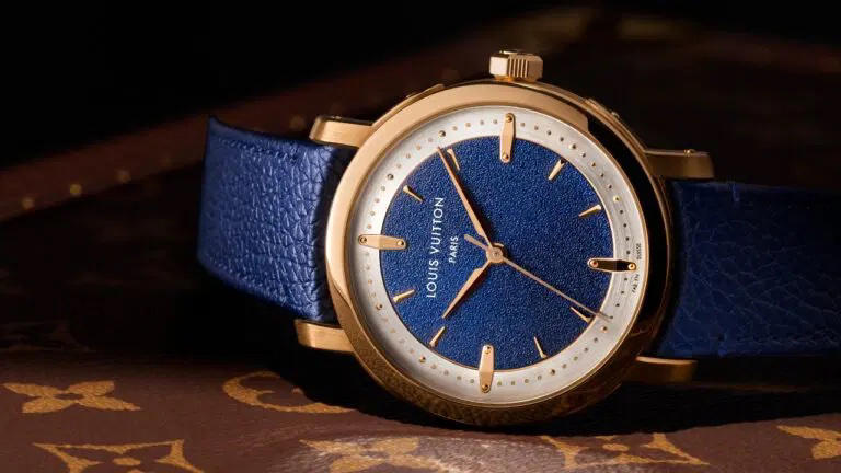 Louis Vuitton's New Timepieces are Worth a Second (and Even a Third) Look