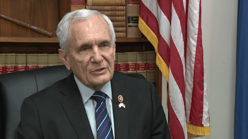 Texas Democrats decry proposed redistricting map as Voting Rights Act ...
