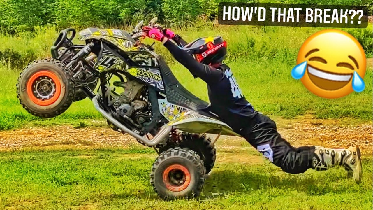 Quad Goon Riding Madness – Off-Road Fun 2020