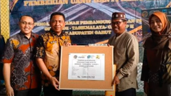 UPDATE Tol Getaci Terkini : Hari Ini Resmi Pengukuhan 35 Jutawan Baru ...
