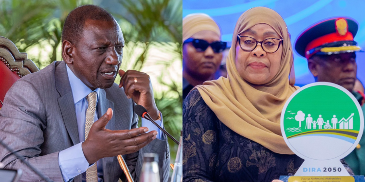 Warning Issued After Ruto's Letter on Tanzania Trade Ban