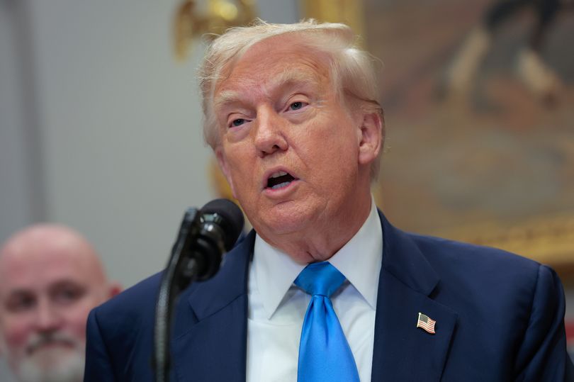 White House posts 'sick' meme praising ICE deportations as viral trend ...