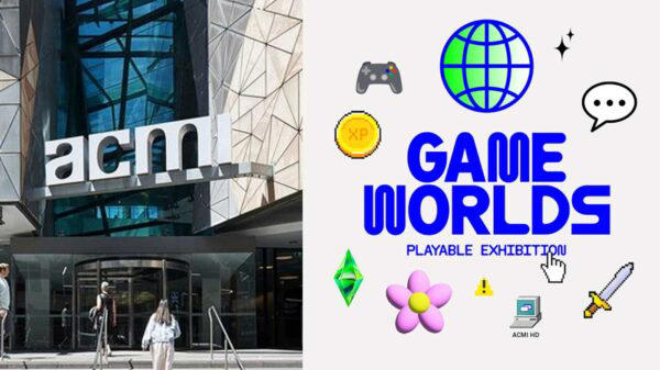 ACMI’s Game Worlds Will Bring Some Incredible Gaming Experiences To ...