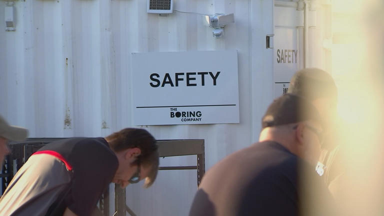 Nashville Tesla tunnel: Route of Music City Loop revealed