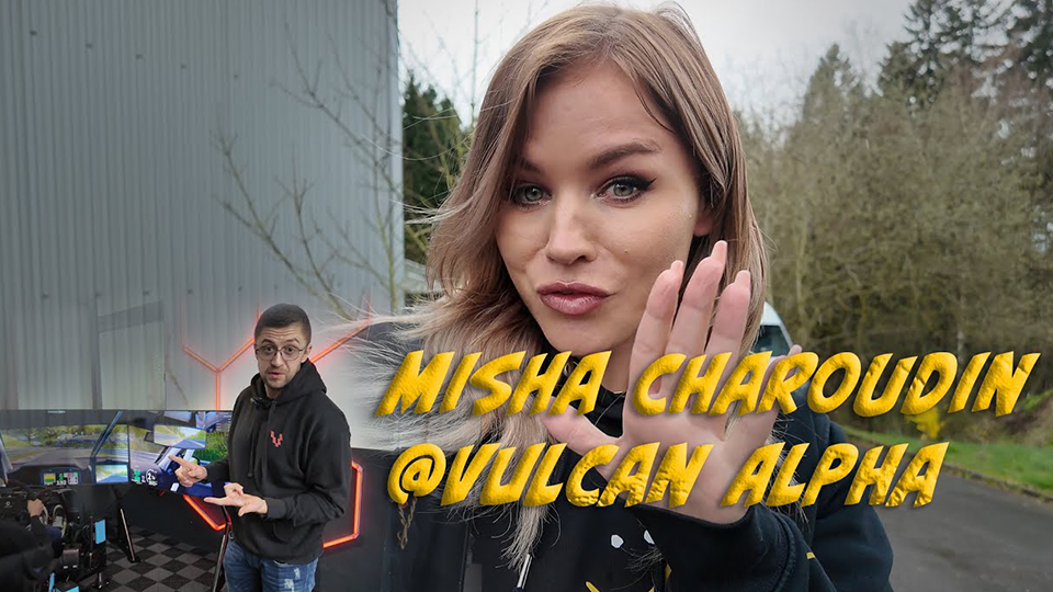 Vulcan Alpha Tour with Misha Charoudin – Nürburgring Garage Vlog