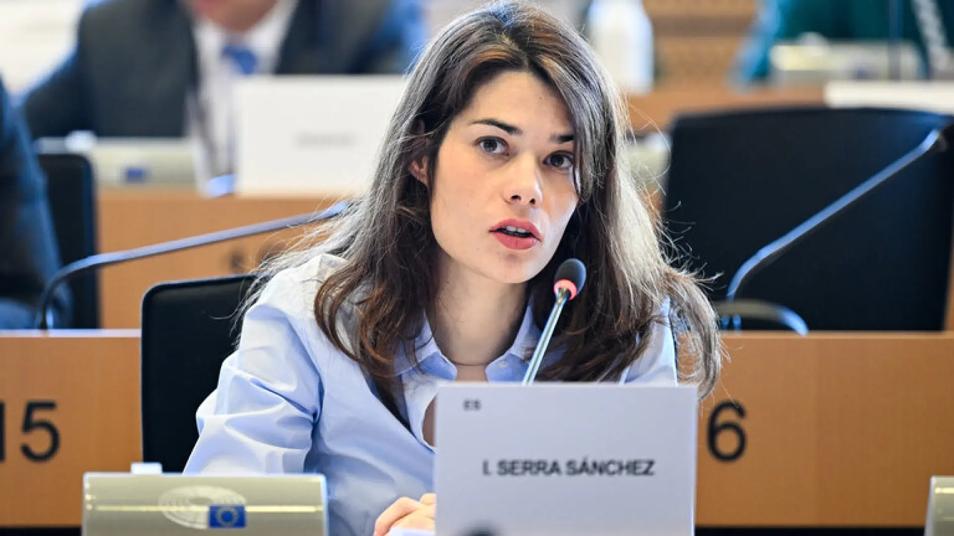 Isa Serra: "Se ha demostrado que el discurso europeo sobre los derechos ...
