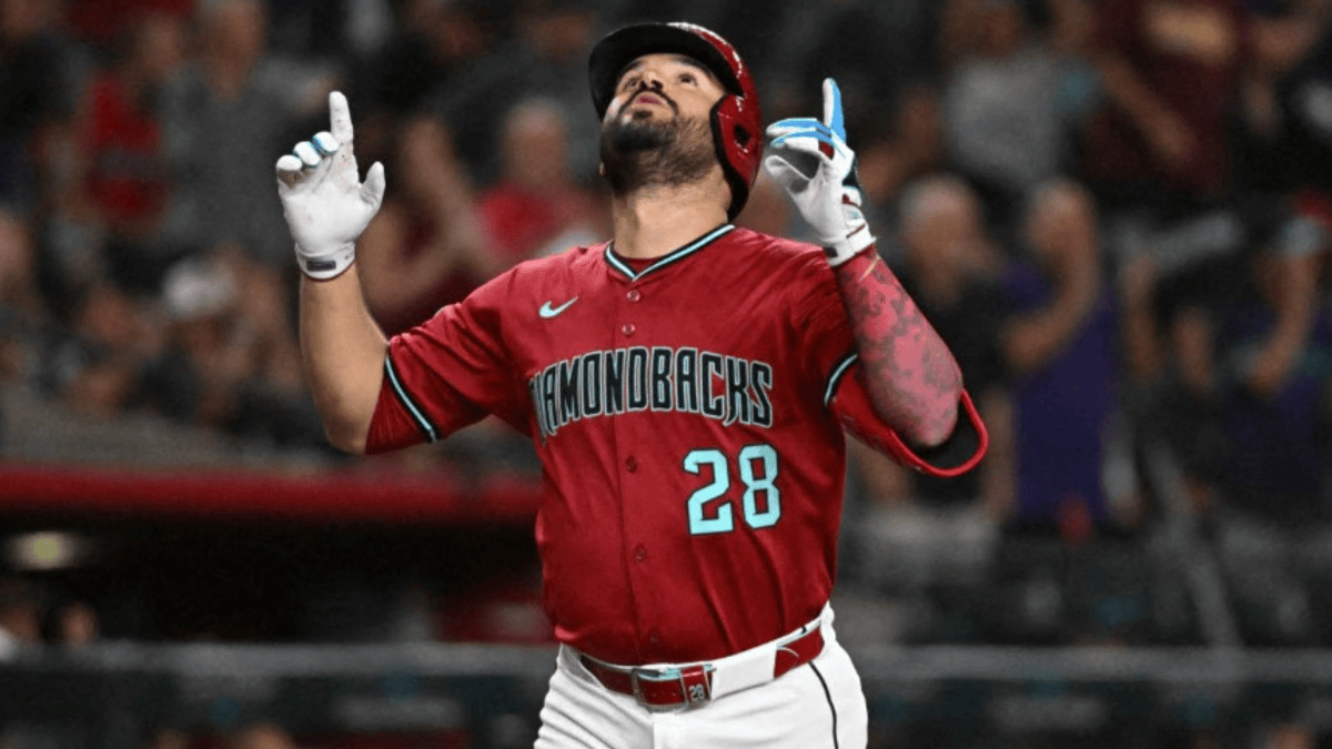 MLB: The Biggest Trade Drops! Eugenio Suárez Joins a New American ...