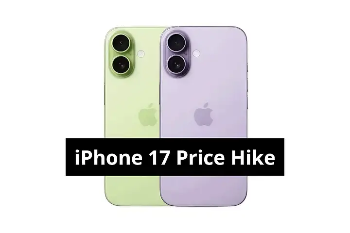 iPhone 17 Price Hike: Check How Much iPhone 17 Air, iPhone 17 Pro ...