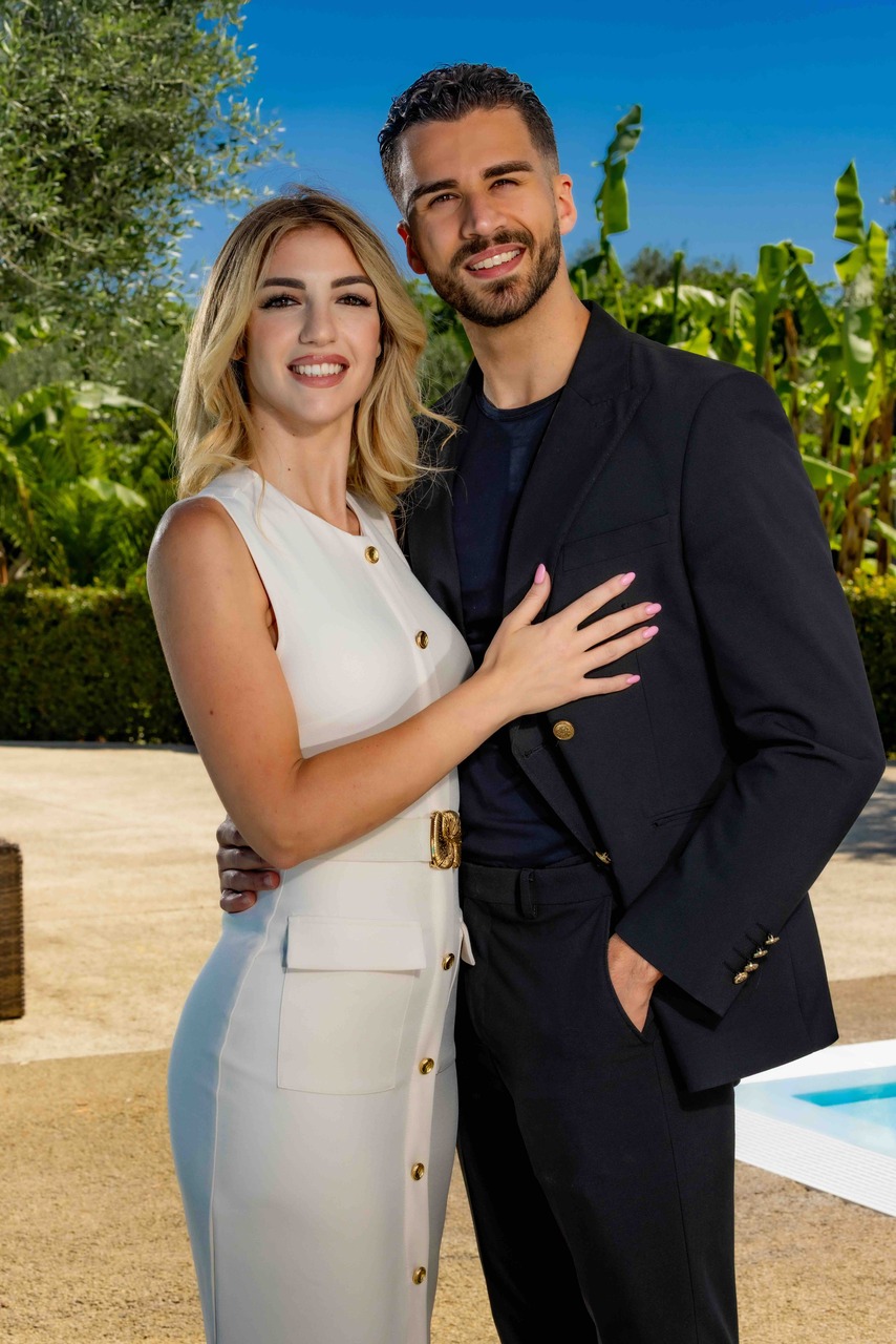 Temptation Island, le pagelle: Maria Concetta libera (8), Lucia e il ...