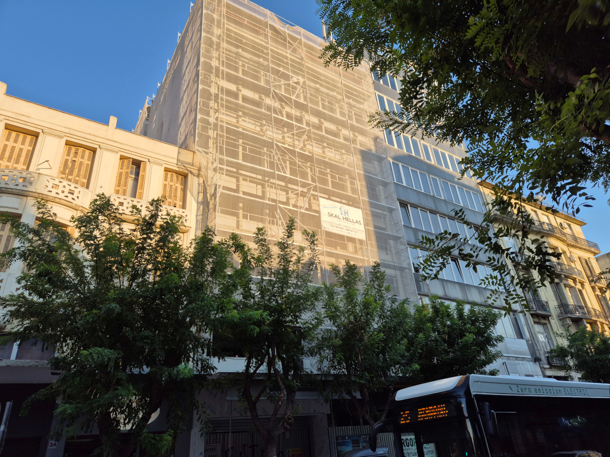 Θεσσαλονίκη: Ξαναζωντανεύει η Στοά Μακρίδη με την επένδυση της Diamond ...